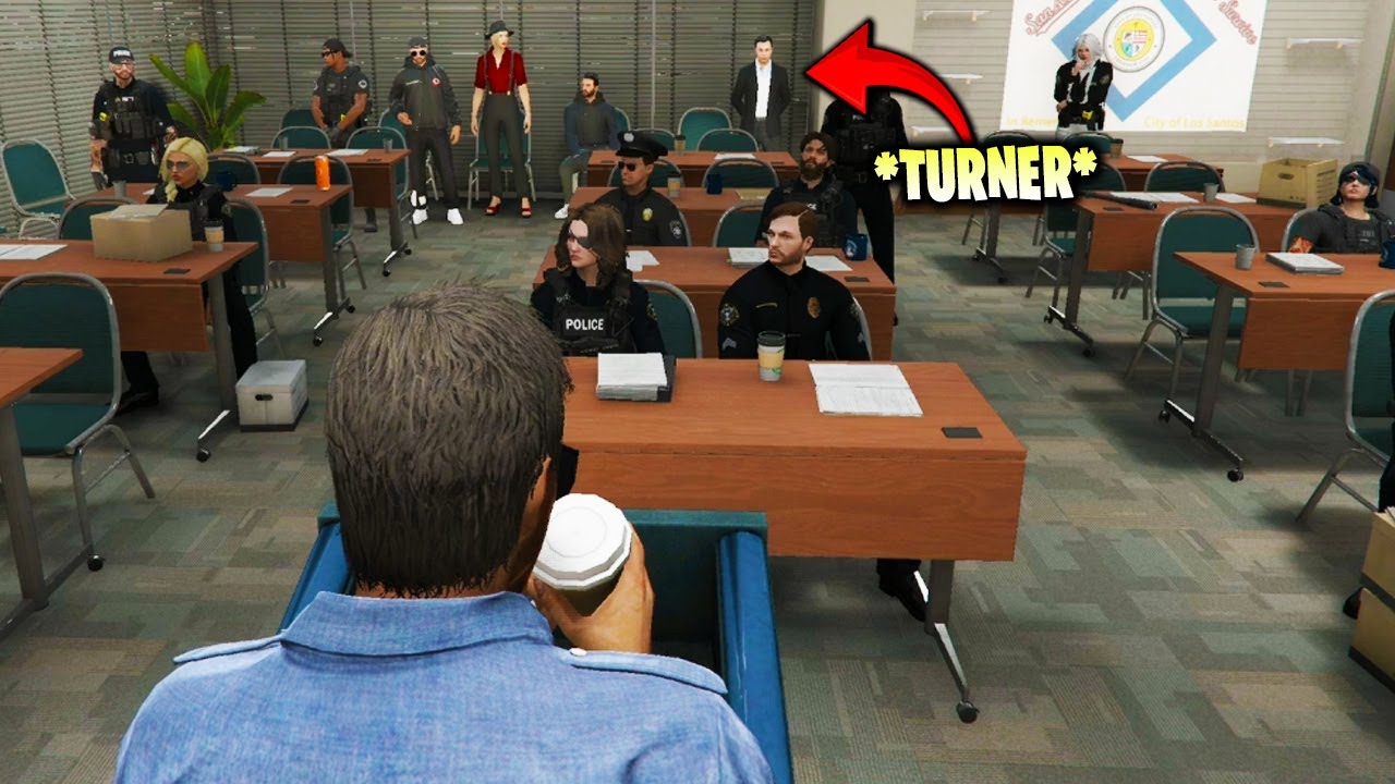 Things Get Spicy After Nino Invites Cpt Turner To The Shift 1 PD ...