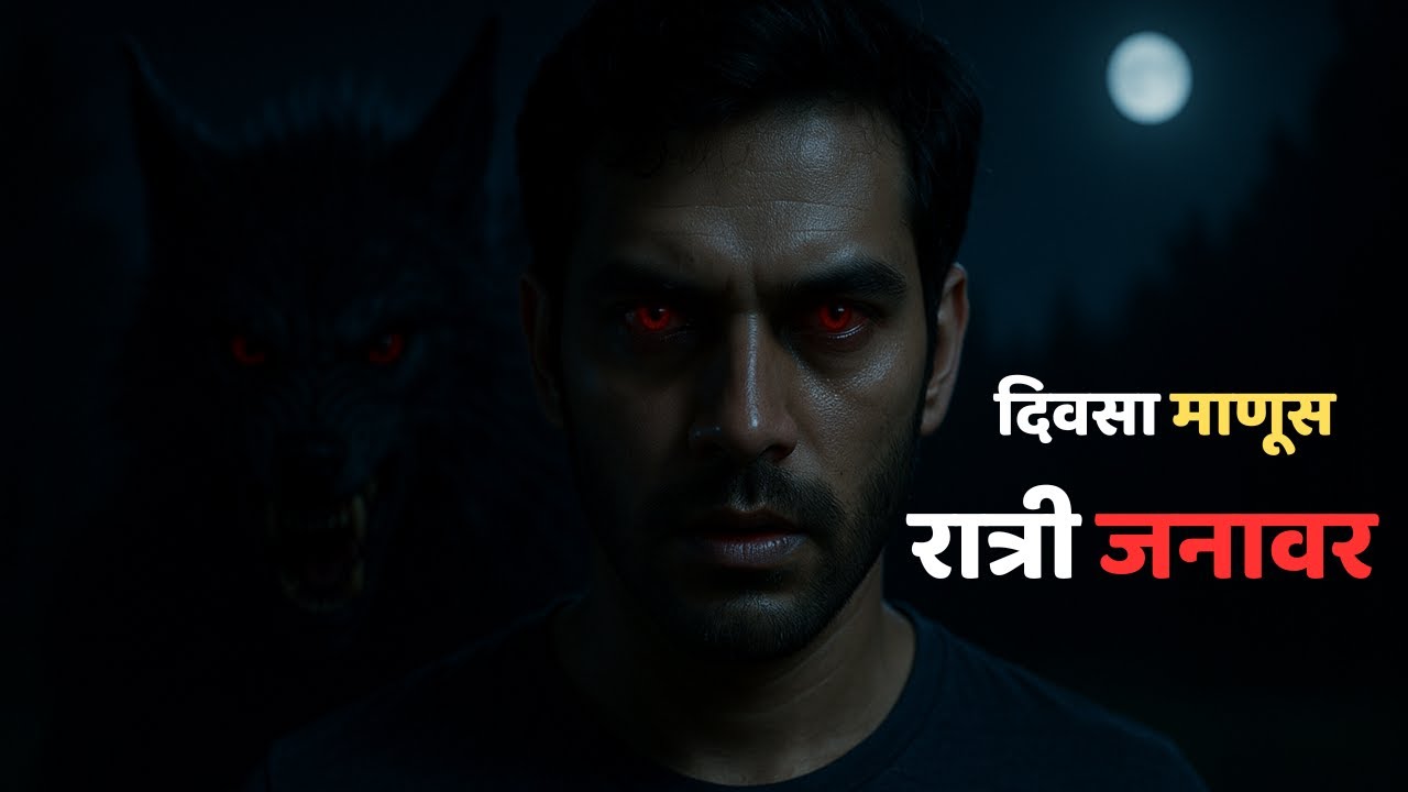 जंगलाचा शाप | Konkan Horror Story | Indian Werewolf Horror - YouTube