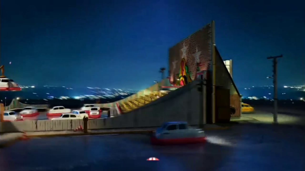 Jingle pub fin tfou Drive in 2017 - 2020 - YouTube