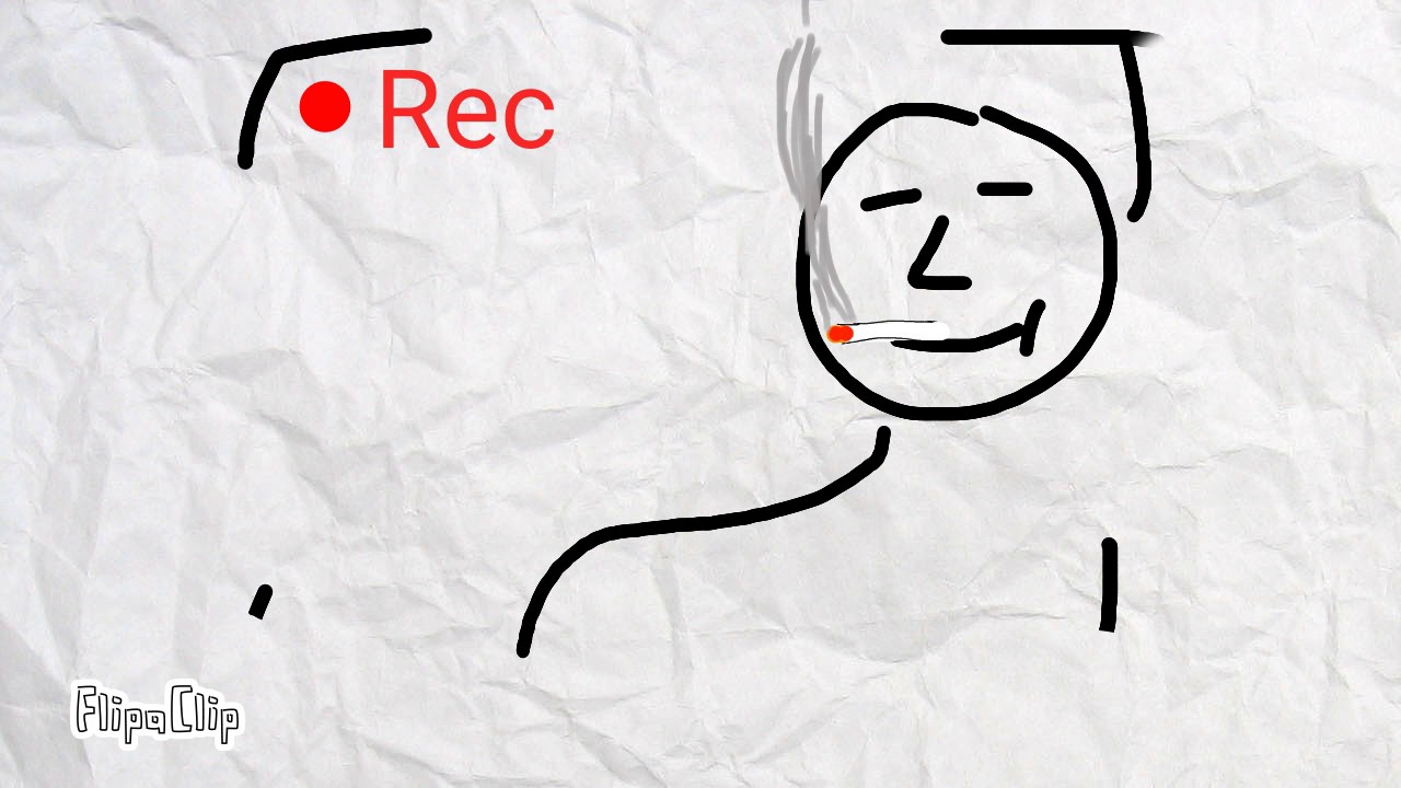 Flipa clip .. animation time pass - YouTube