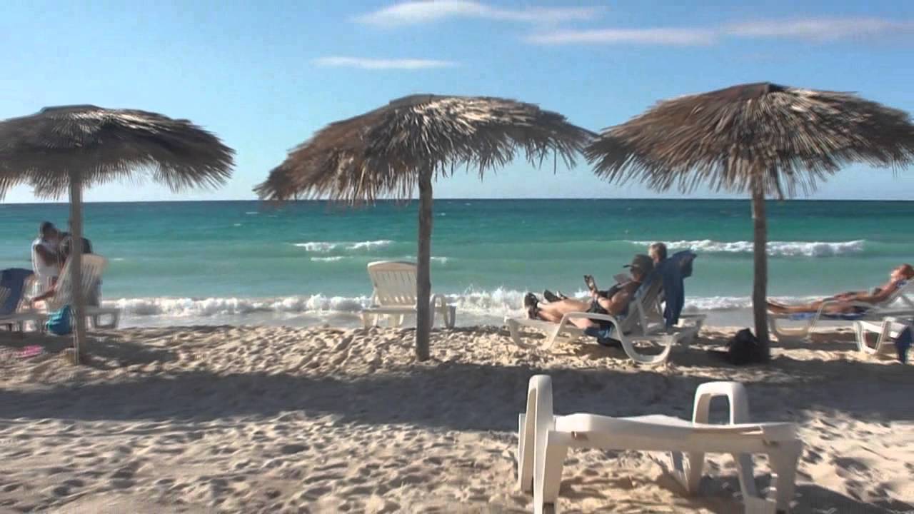 Cuba 2012 - Playa Costa Verde - YouTube