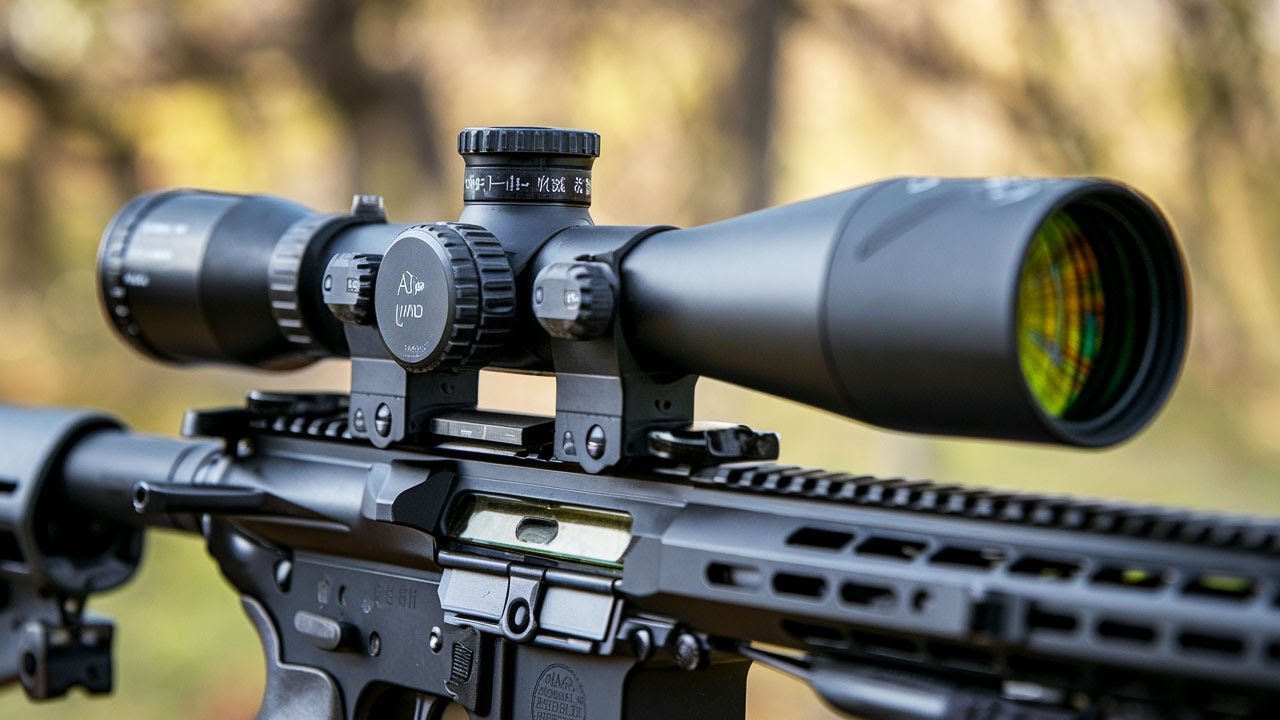 Top 5 Best Scopes for Low Light in 2026 – Expert Reviews - YouTube