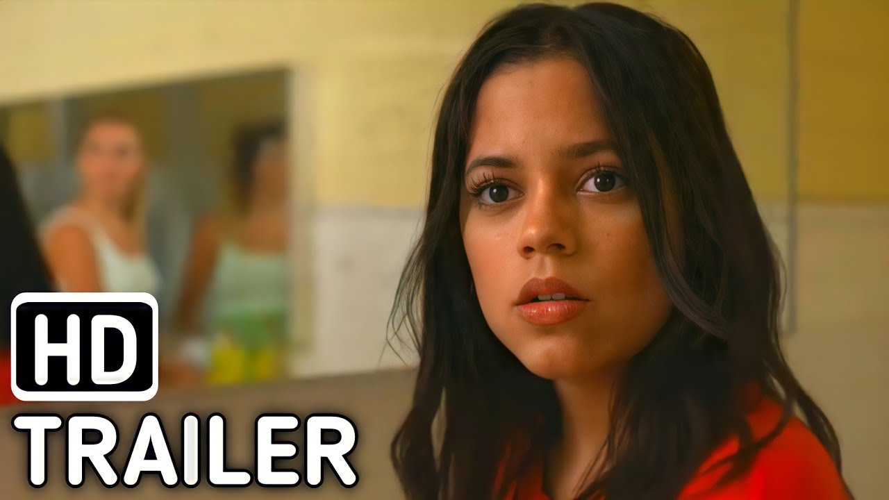 THE FALLOUT Official Trailer | 2022 | Jenna Ortega, Maddie Ziegler ...