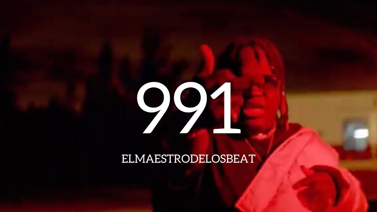 SECH - 911 INSTRUMENTAL (COVER RAP) INSTRUMENTAL + CORO USO LIBRE ...