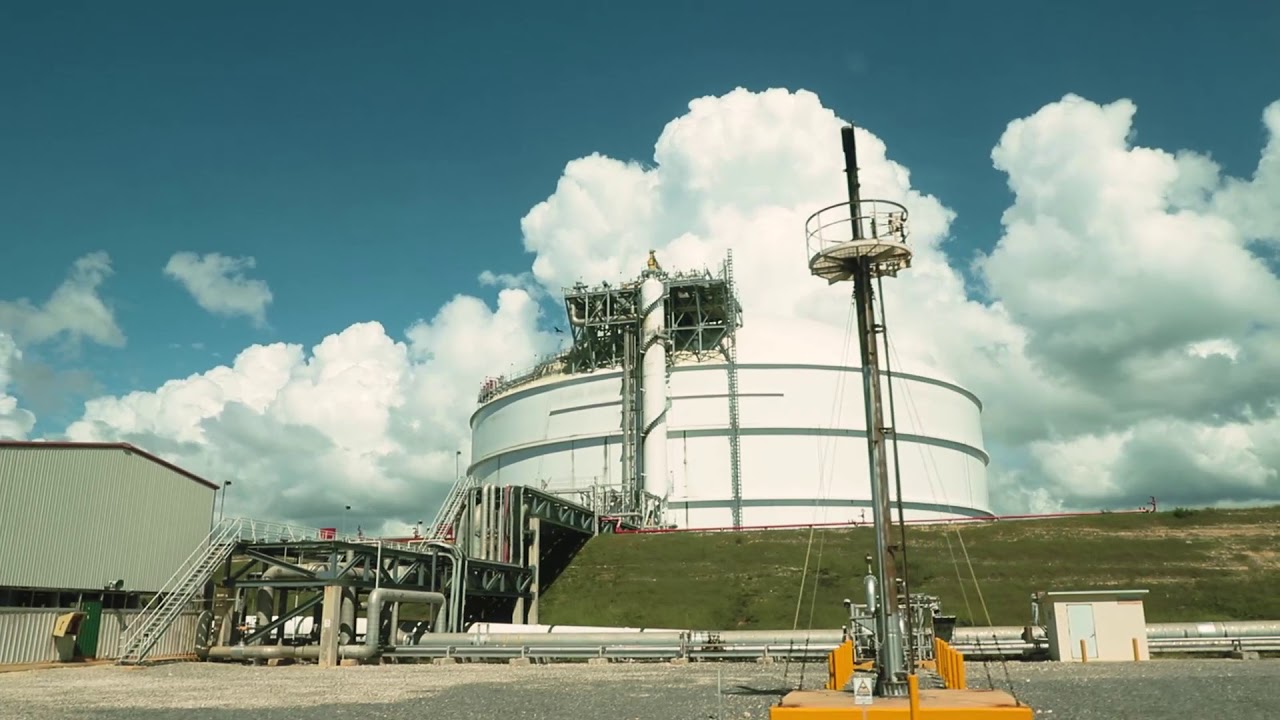 El segundo tanque de gas de EnaDOM contribuirá al éxito de la ...