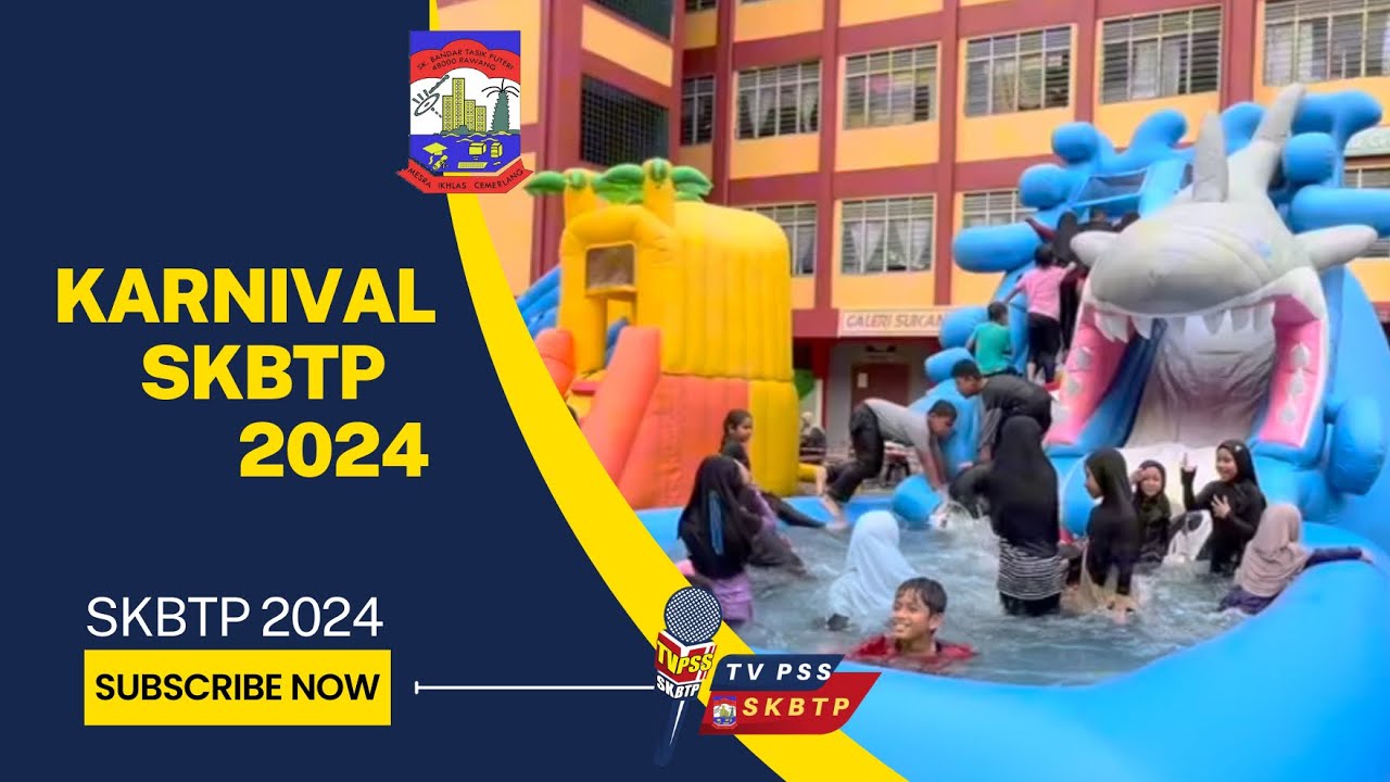 #episodkhas 30 | Karnival SKBTP 2024 - YouTube