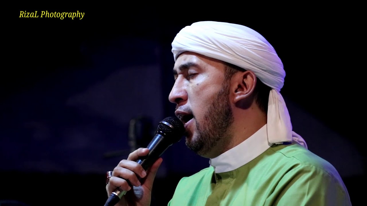 #Habib Bidin #Az Zahir #Majelis Az Zahir - YouTube