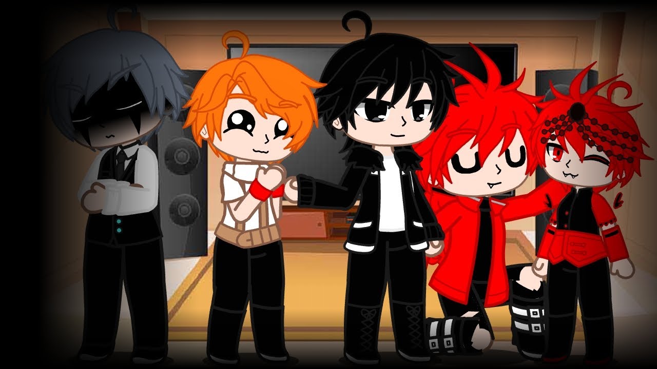 Ava/AvM reacciona a Ava 3//Ava/AvM react to... //Alan Becker//Tco x Tdl ...