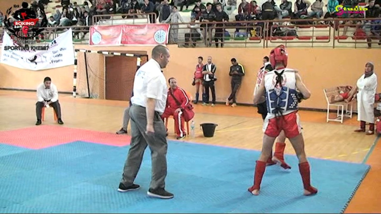 Hassan bejtit Muya Thai 2017 - YouTube