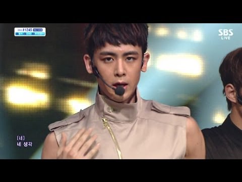 투피엠 (2PM) [하. 니. 뿐] @SBS Inkigayo 인기가요 20130617 - YouTube