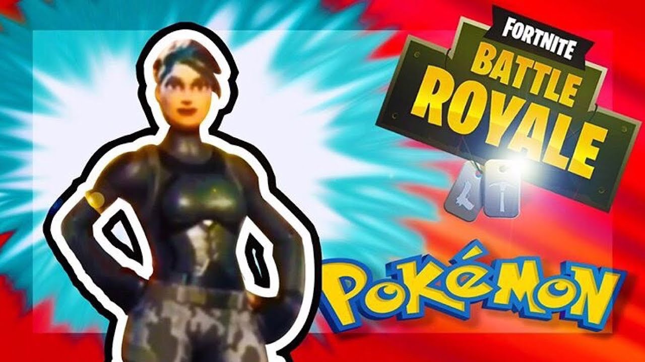 BEST Pokèmon song | Fortnite Funny Moments - YouTube