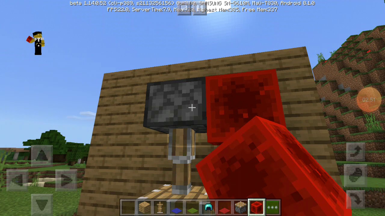 Como fazer um tablet no minecraft primeiro vídeo do canal!! - YouTube