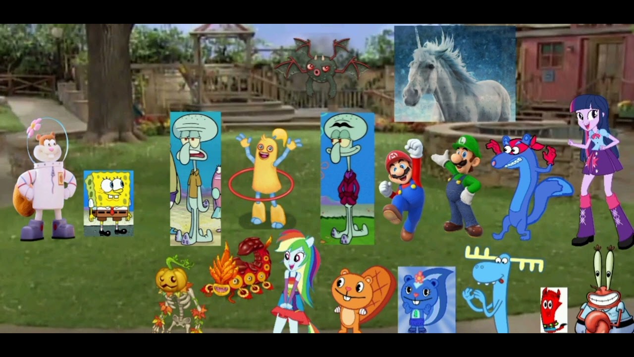 Sandy The Explorer Promo News - YouTube