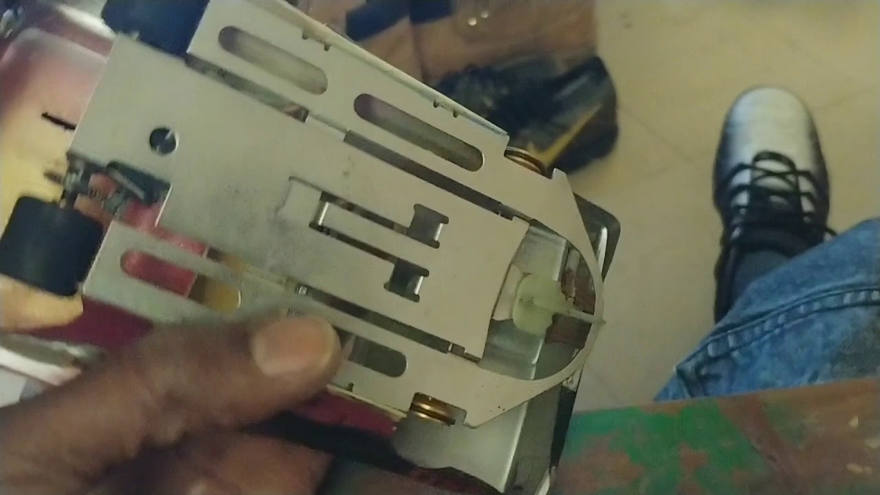 1/24th slot car from the 80s - YouTube