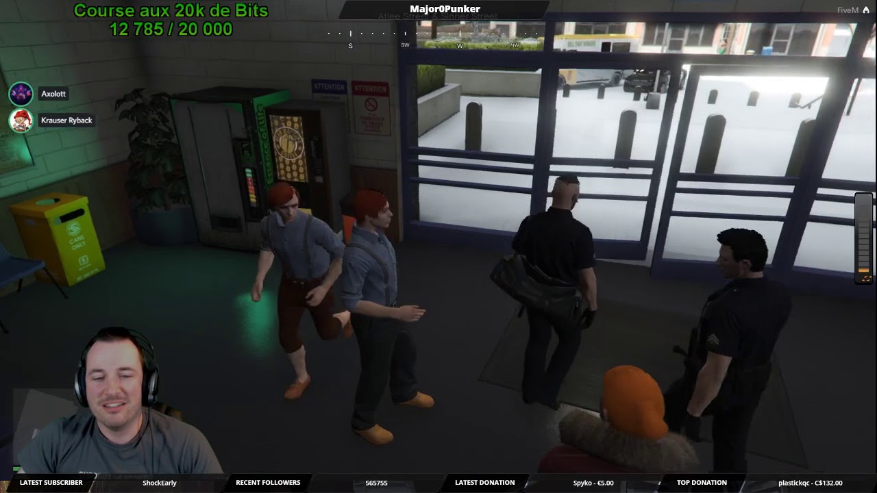 [GTA-RP] LSPD Takeover 3 - YouTube