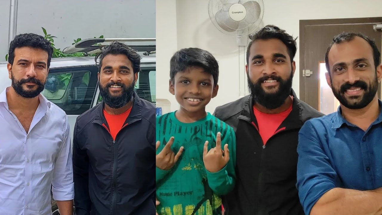 Dasettan Kozhikode, Sankaran & Ramesh Pisharody യുടെ കൂടെ ഒരു Vlog - YouTube