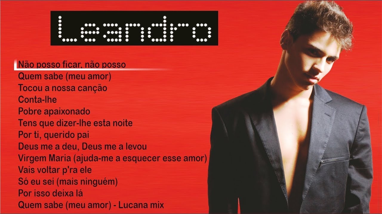 Leandro - Leandro (Full album) - YouTube