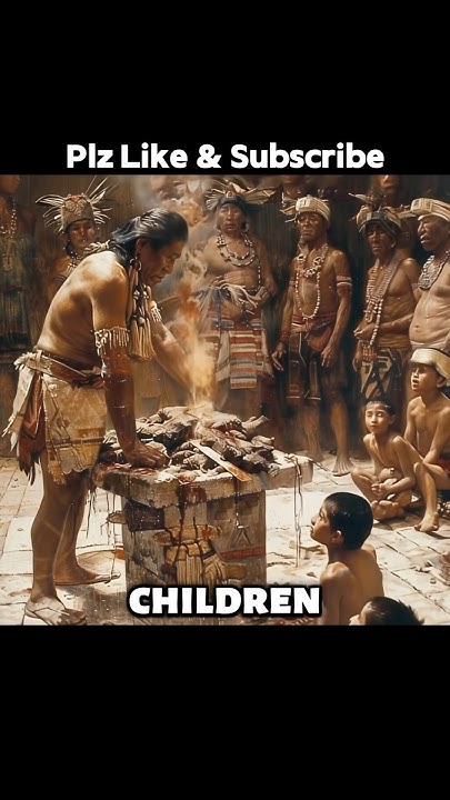 Did You Know? The Gruesome Child Sacrifices of the Inca Civilization ...