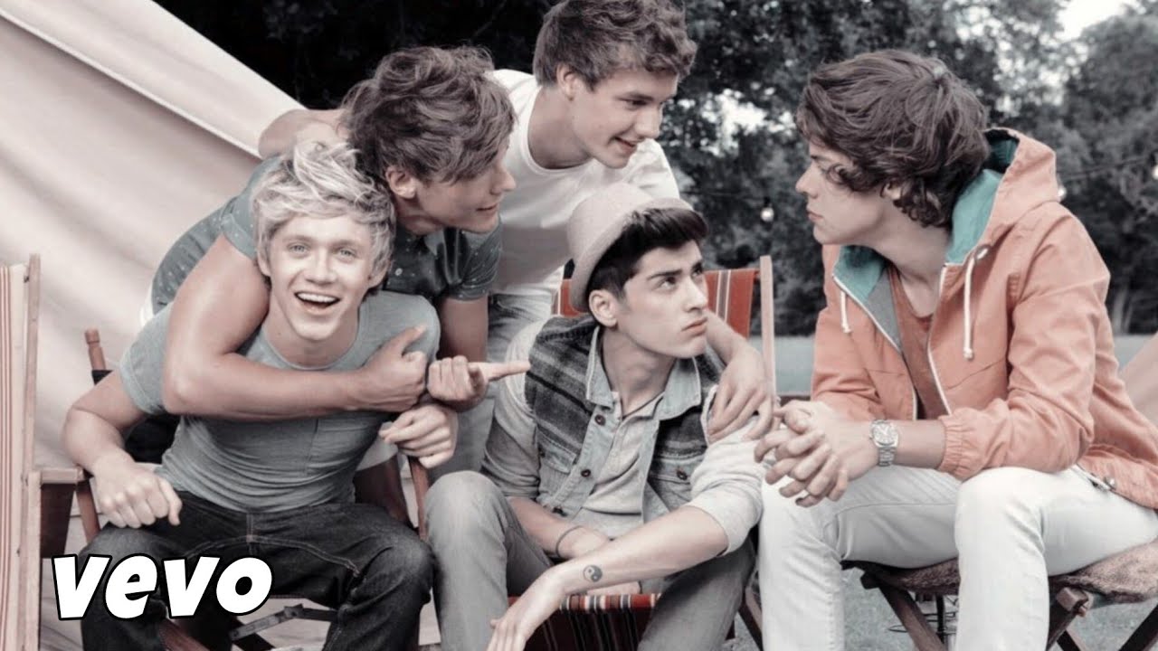 One direction - Where we are (Unreleased) Music video - YouTube Music