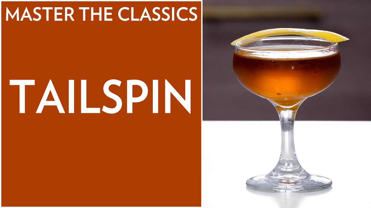 Master The Classics: Tailspin - YouTube