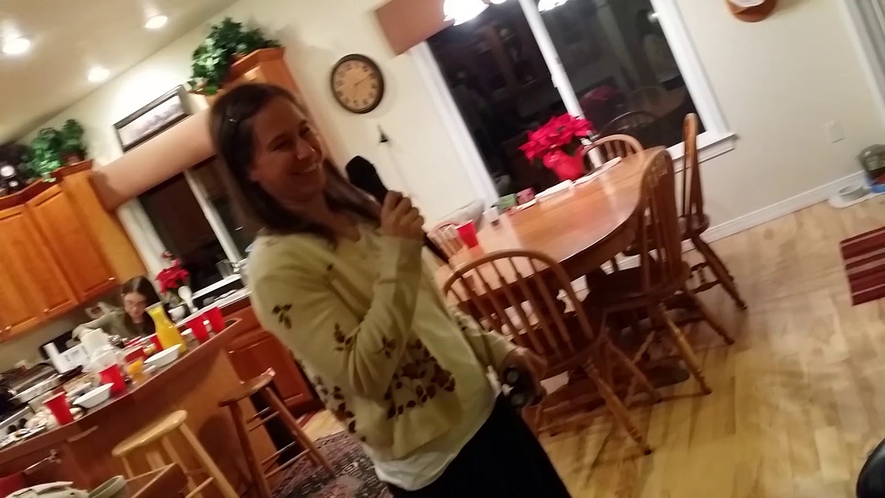 Maynard Christmas Kristin - YouTube