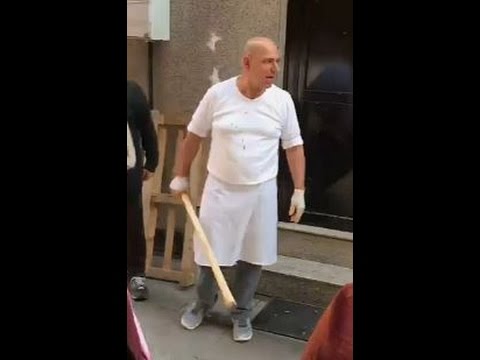 ÇILGIN ÇİĞKÖFTECİ ALİ USTA DELİRTTİNİZ LAN BENİ YETER ULAN!!!