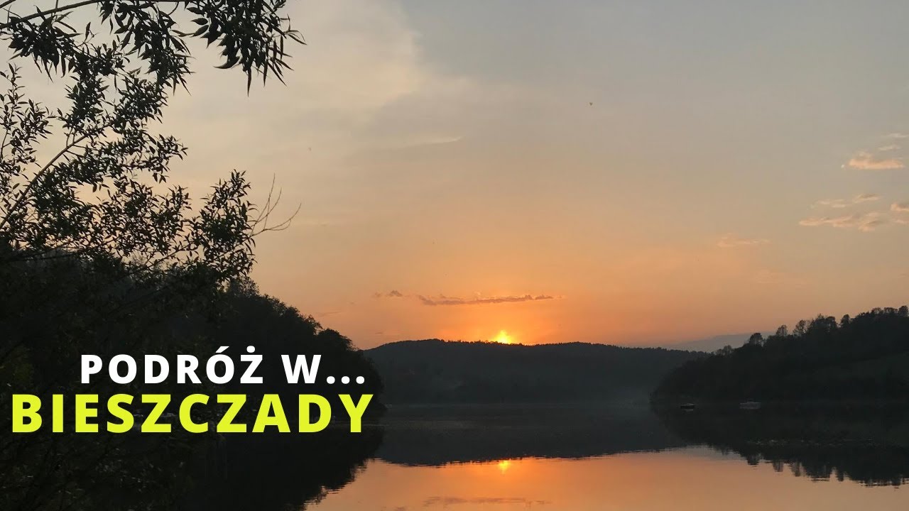 Uwaga na rysie, niedźwiedzie i własną głupotę 🏕 wypad w BIESZCZADY ...