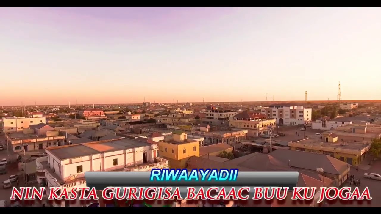 Ruwaayad cusub Iyo jilaagii waynaa Ee Asad abou diaby - YouTube