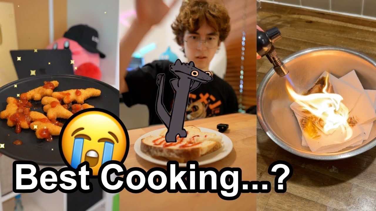 My comments teach me how to cook - Day 10 😂🤣 - YouTube