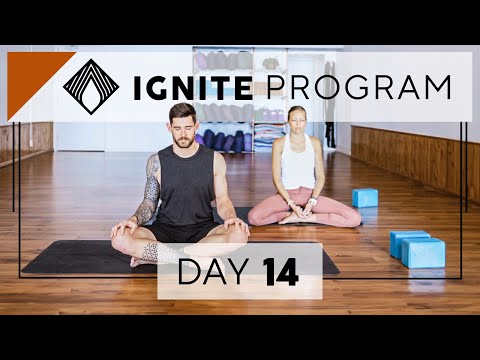 Day 14 Sunday Practice | IGNITE 28 Day Yoga Program