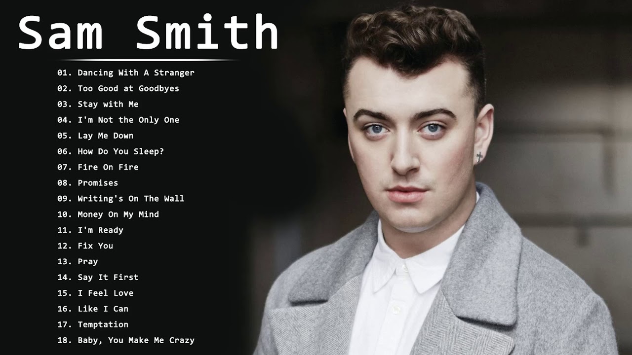 Sam Smith Grandes Exitos 2020 - Sam Smith Sus Mejores Canciones - Sam ...
