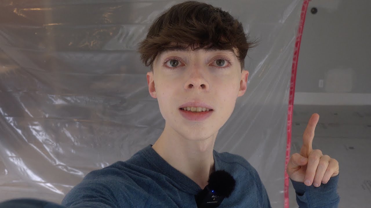 Asmr Tour Of House Construction Soft Spoken Youtube