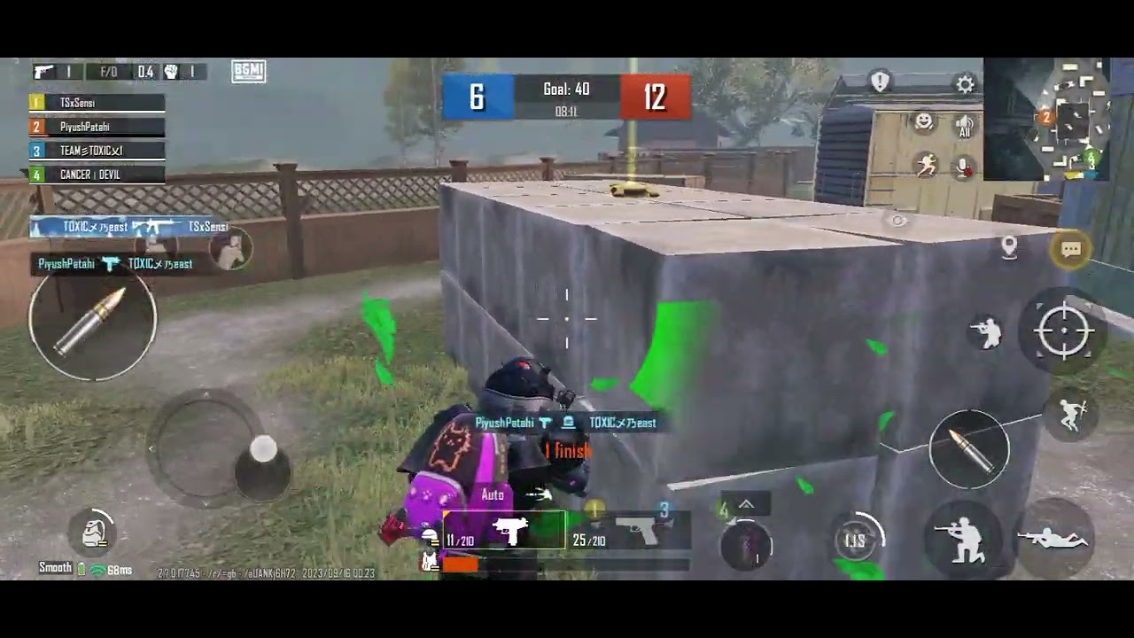 FRD CALLING IN GAME ... - YouTube