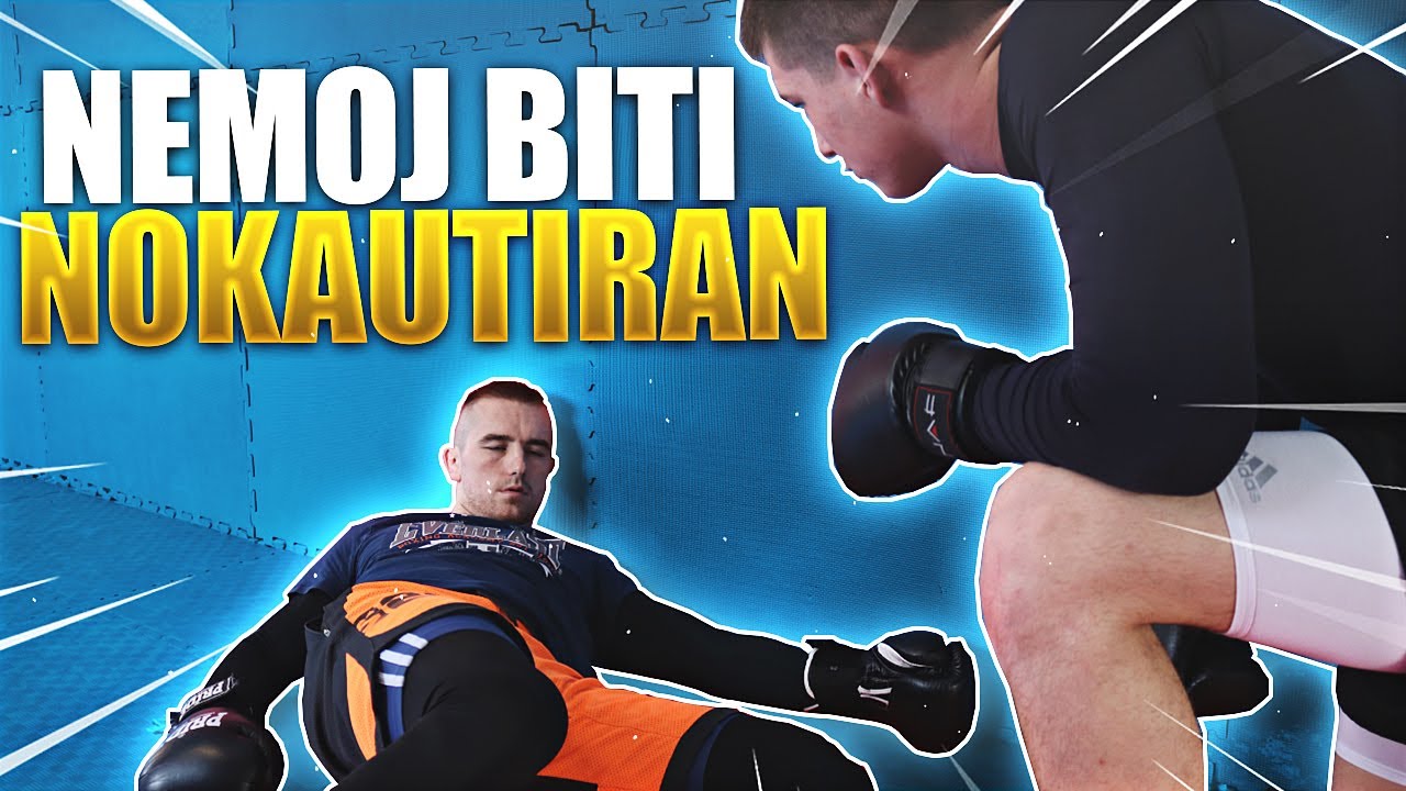 SKOLA BOKSA - 10 OSNOVNIH PRAVILA U TRENINGU BOKSA - YouTube