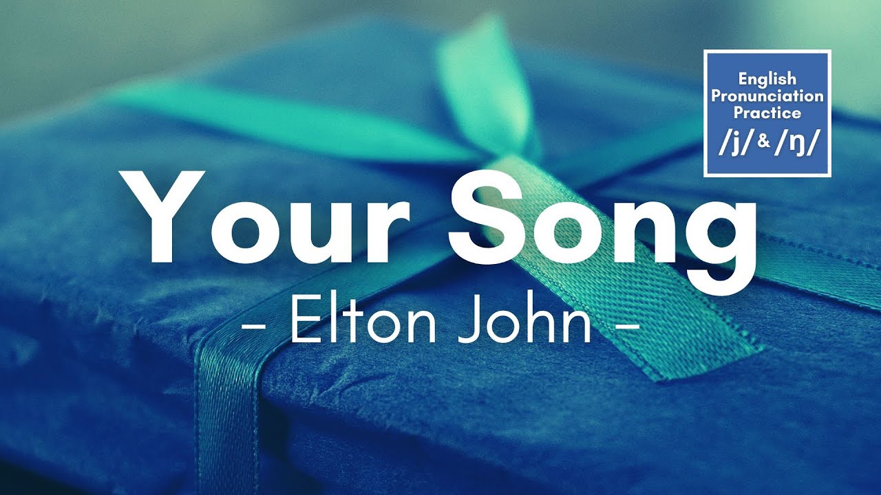 Your Song by Elton John (Lyrics) #yoursong - YouTube