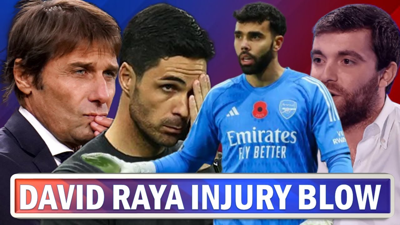 David Raya Injury Worry | Antonio Konte To Chelsea ??? Xavi Keeping His ...