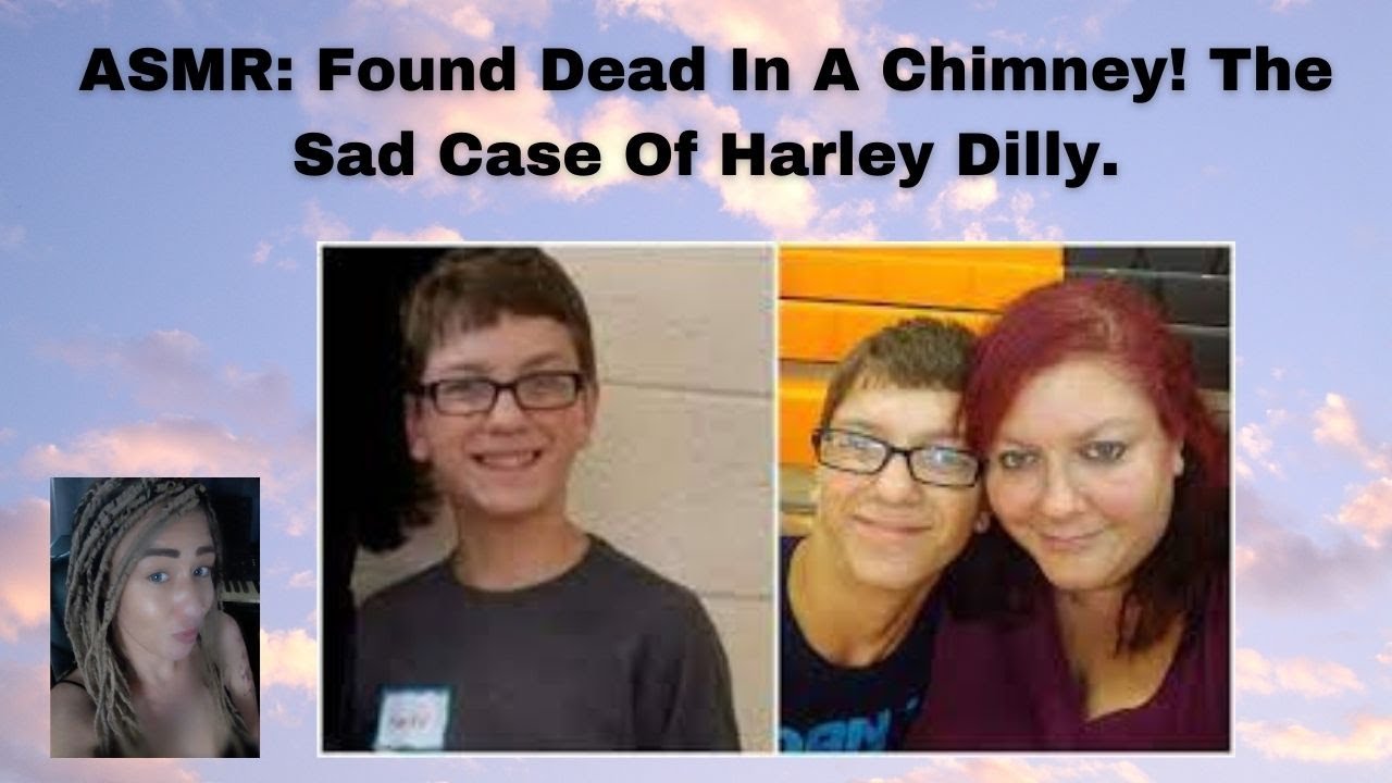 Boy found Dead In A Chimney! The Harley Dilly Case - YouTube