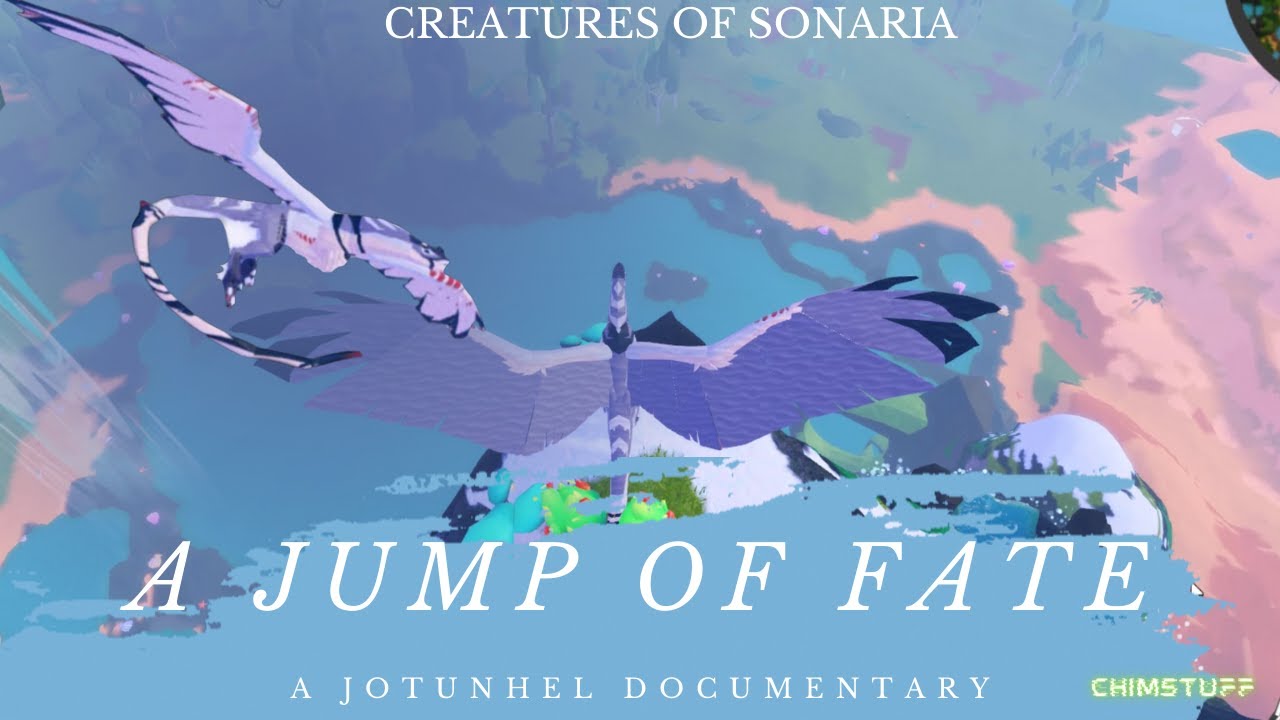 Jotunhel Documentary || Creatures of Sonaria - YouTube