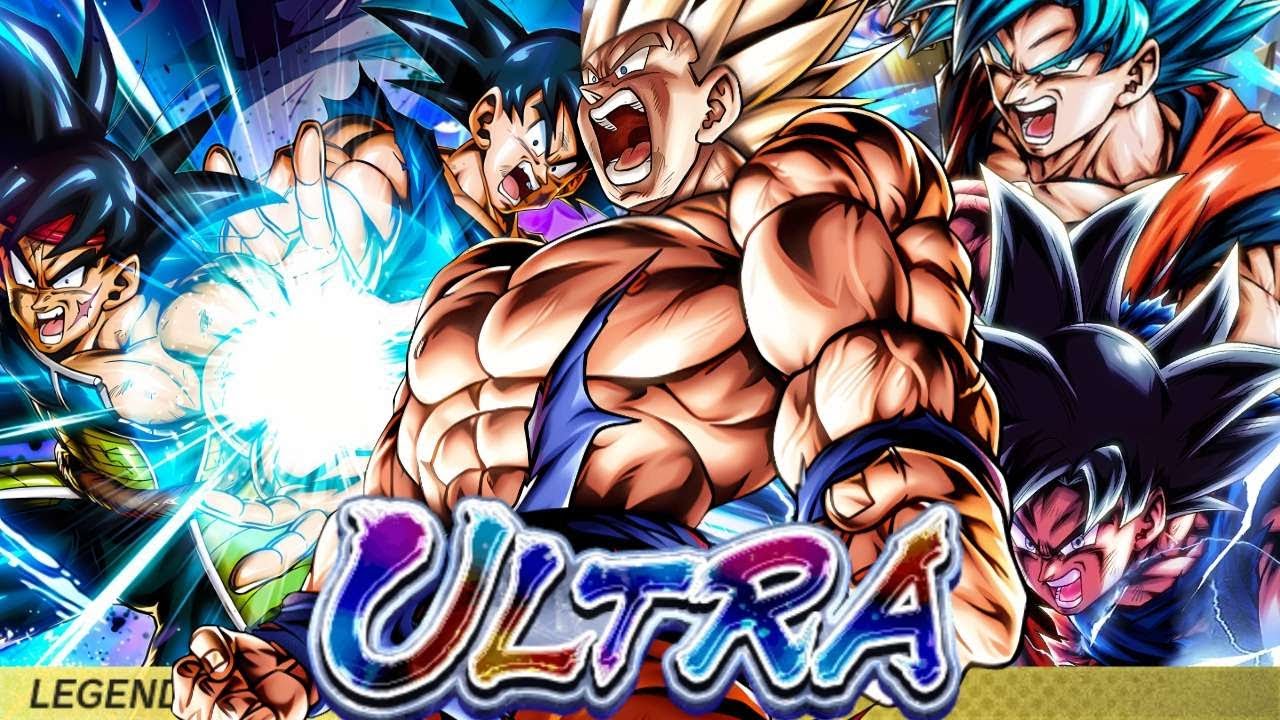 THIS TEAM CANT BE KILLED?! FULL GOKU WITH KO GUARD REVIVAL ...