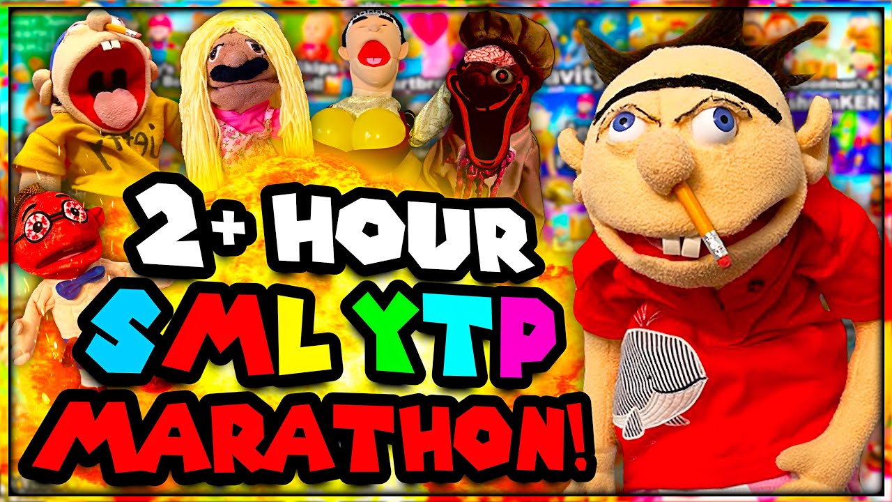 2+ Hours of SML YTPs! (CAN YOU WATCH IT ALL?) - YouTube