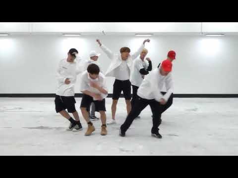 BTS 'FIRE' mirrored Dance Practice mp4