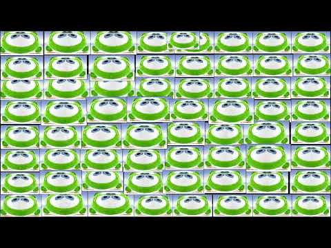 Gummy Bear theme song effects x64 | sponsored by Klasky Csupo 2001