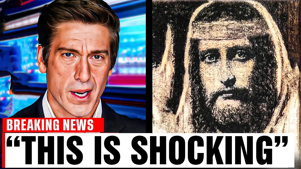 Eye-Witness of Jesus! Letter of Lentulus Describes Jesus in Great ...