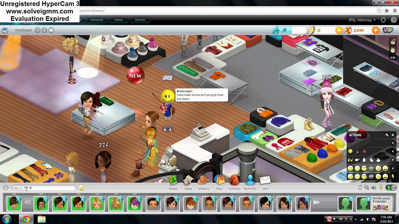 SMALLWORLDS - MUST WATCH!!! - YouTube