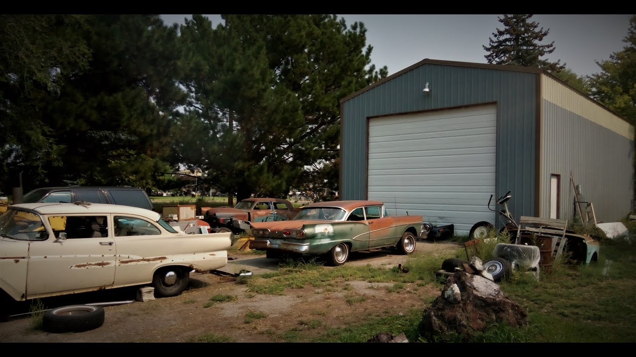 How to Build a Hot Rod Shop: Step One, Get rid of the Rent Monkey - YouTube