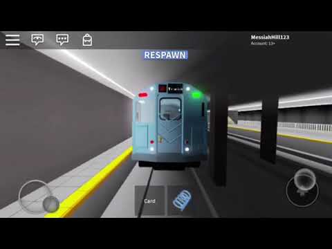 Roblox Transit city new stations - YouTube