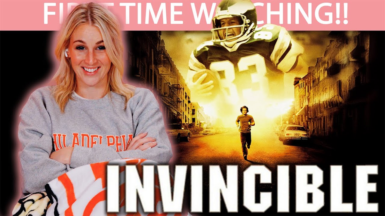 INVINCIBLE (2006) | FIRST TIME WATCHING | MOVIE REACTION - YouTube