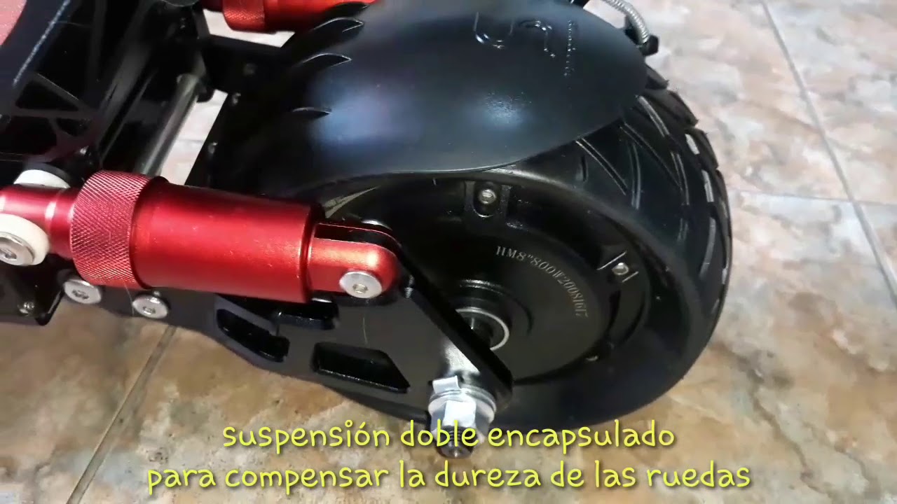 Hero S8 en español - YouTube