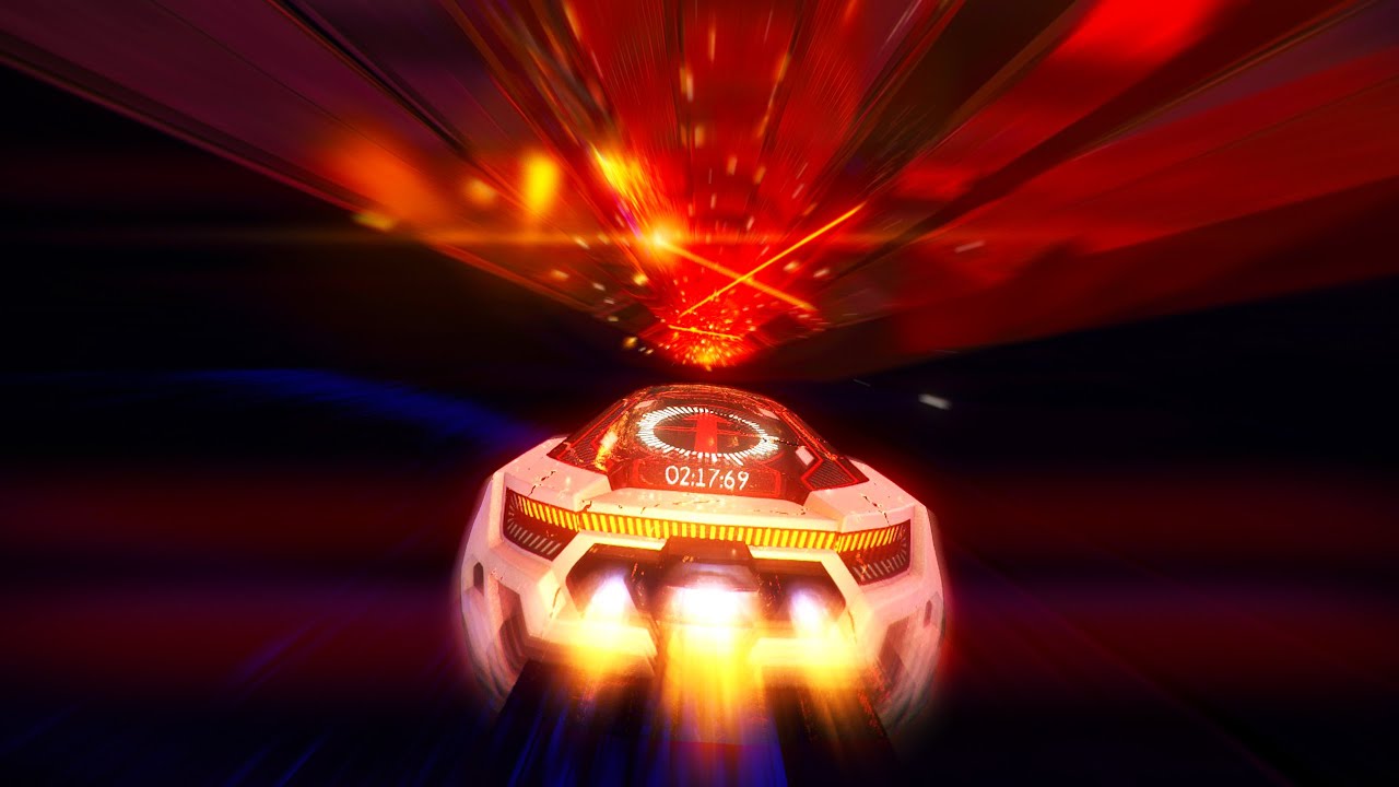 Heavy Metal Survival Racing™ - YouTube