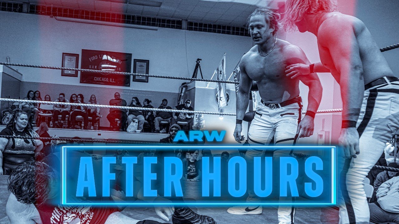 The Family vs. Cole Twins - ARW Tag Team Championship: ARW After Hours (December 7, 2024) - YouTube